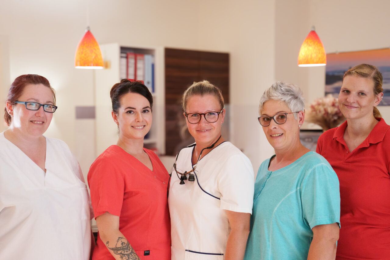 Unser Team - Zahnarzt-Rickmann.de